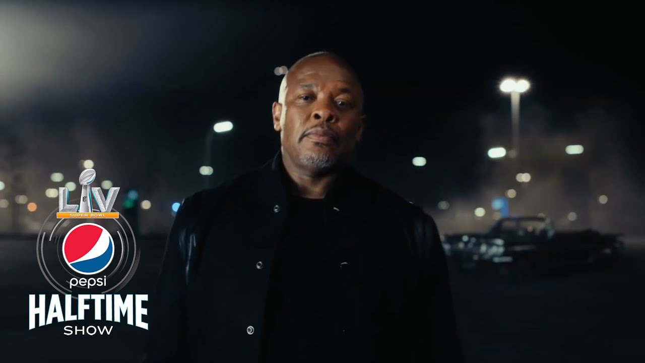 Pepsi Super Bowl Halftime-Show Trailer - "The Call" (Dr. Dre, Eminem ...