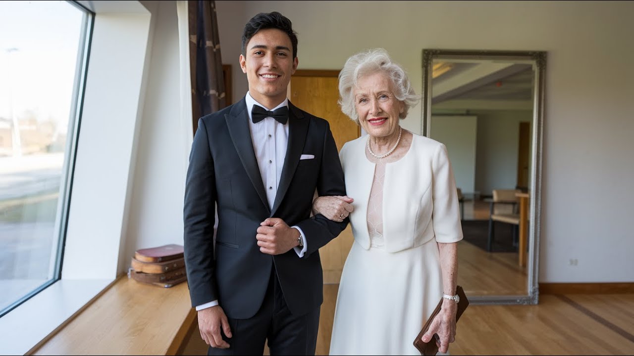 Poor Student wed 71-year-old Millionaire Woman, 7 days later, he was ...