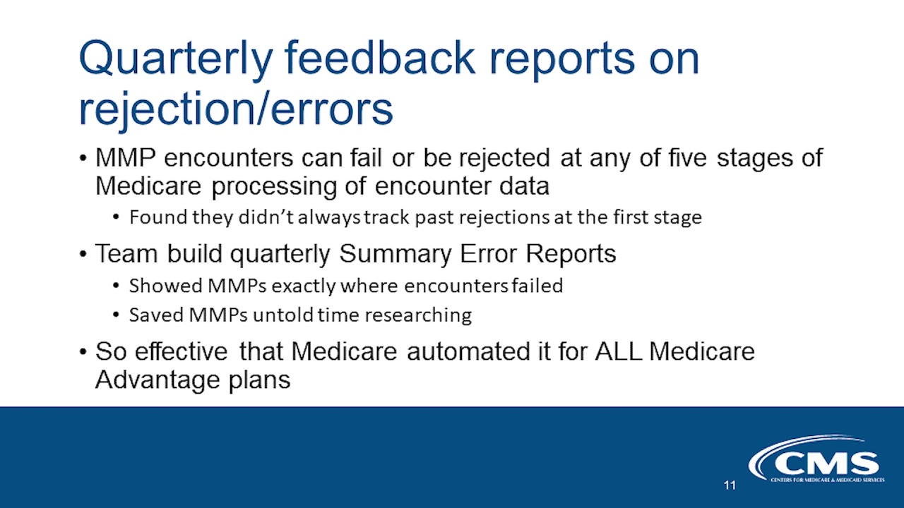 Encounter Data 101 - YouTube