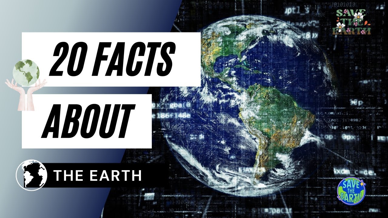 20 Weird Facts Abouth Earth - Twenty weird facts about planet 🌎earth ...