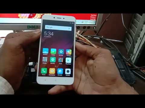 xiaomi redmi  mi4x  hard reset  mi 132