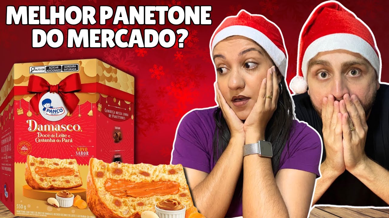 PANETONE DAMASCO COM DOCE DE LEITE E CASTANHA DO PARÁ DA PANCO | VALE A ...