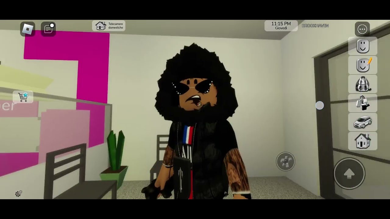 come si veste un maranza su roblox - YouTube