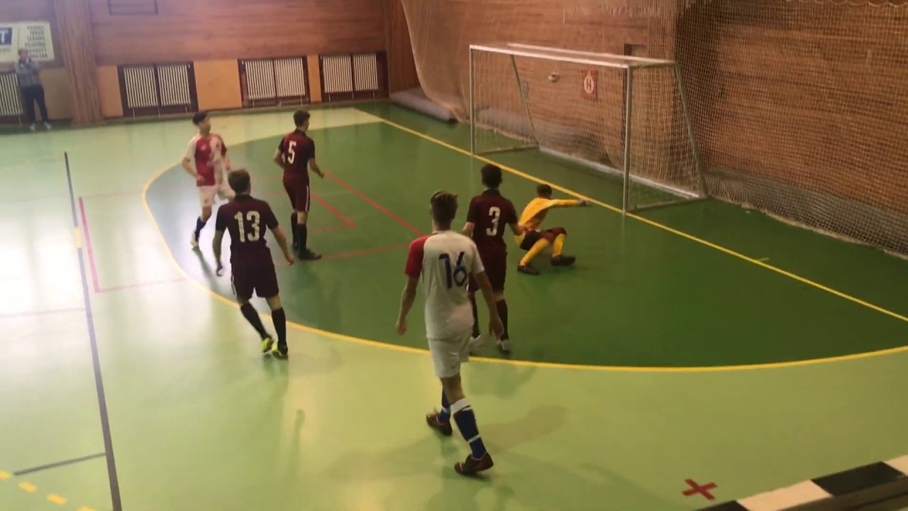 3. zápas: SKS - AC Sparta Praha 5:1 - YouTube