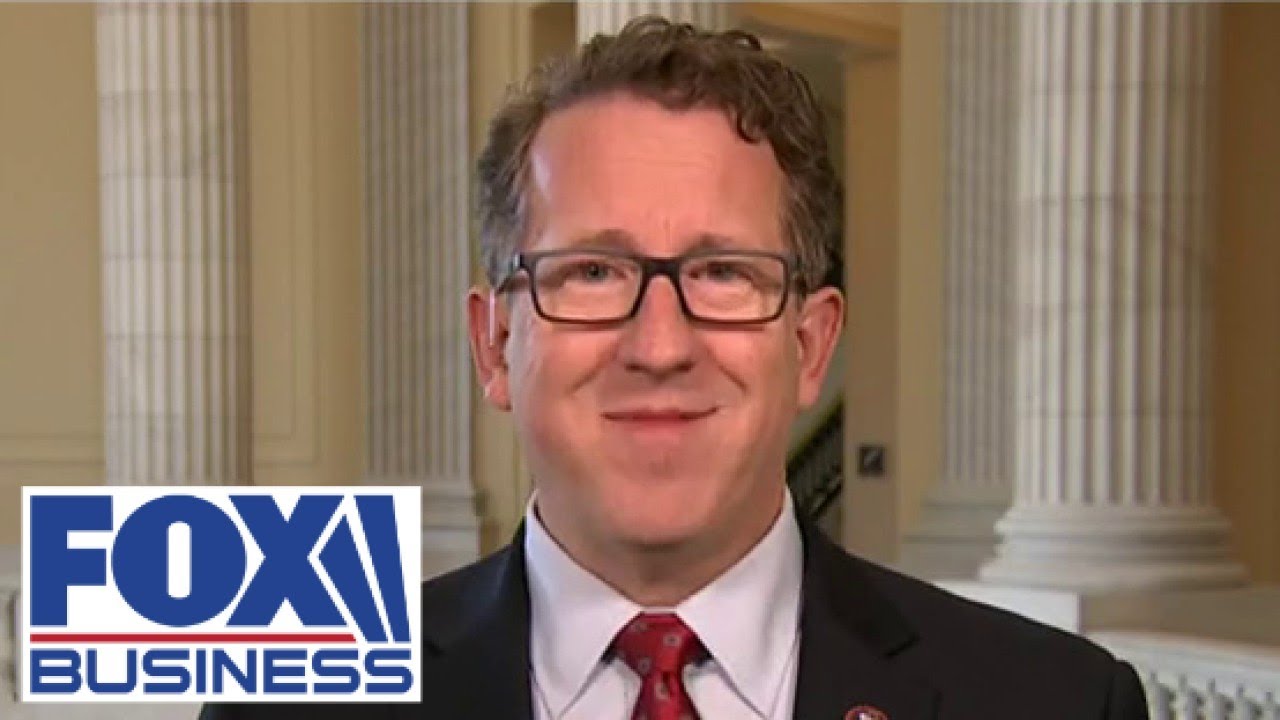 Rep. Smith: This is what Congress needs to 'say no' to - YouTube