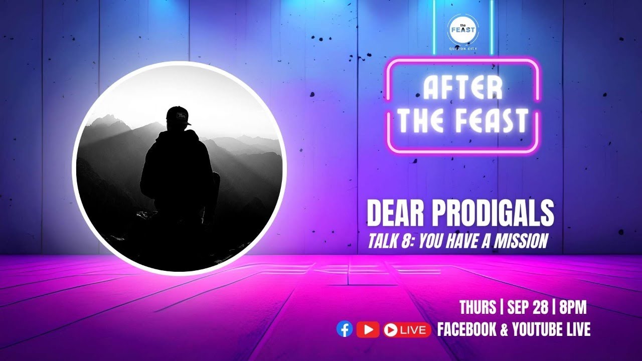 AFTER THE FEAST | SEP 28 - YouTube