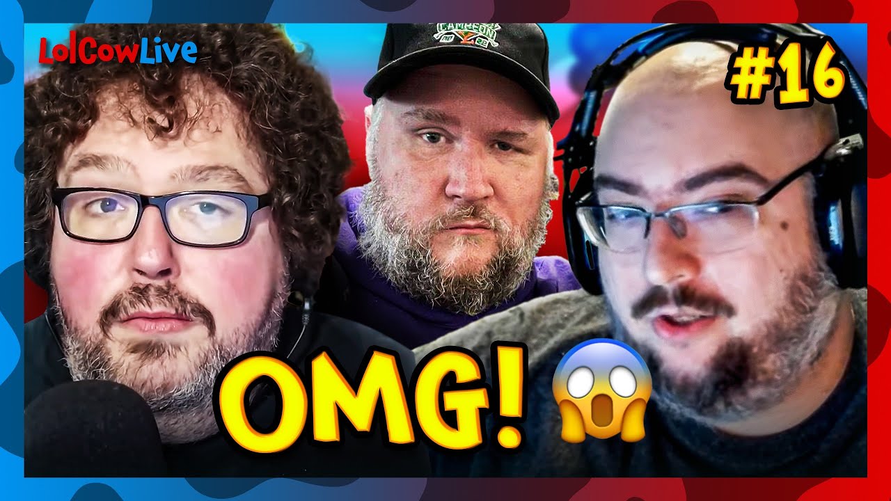 Ethan Ralph vs Boogie & Wings! - YouTube
