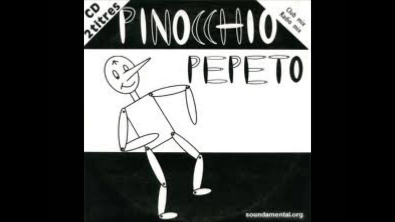 DJ Benoit Pinocchio mix - YouTube