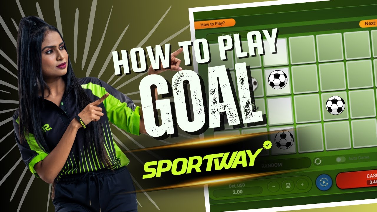 How to Play “Goal” on Sportway | Goal Game Tutorial - YouTube