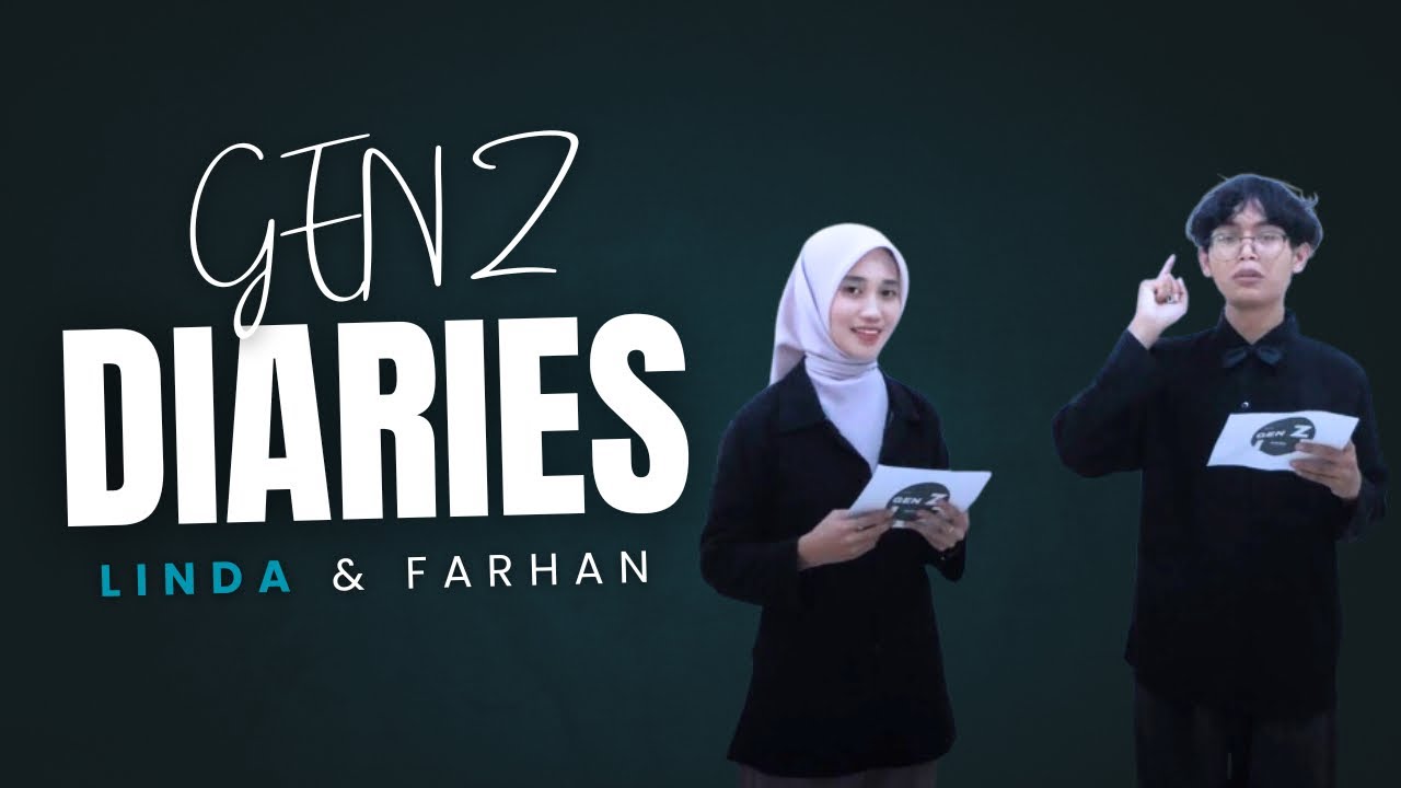 GEN Z DIARIES - YouTube
