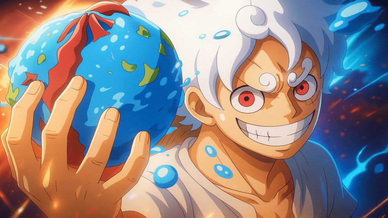 ODA DU GENIE! 🤯 DIE KRASSESTE ONE-PIECE-THEORIE! RUFFY ZERSTÖRT DIE RED ...