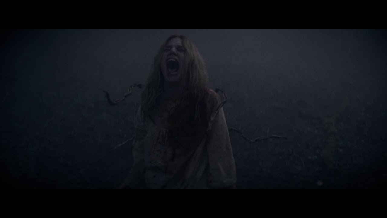 The Cursed (2021) - Field Attack/Transformation Scene | Blu-ray - YouTube