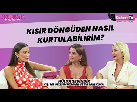 Thetahealing Nedir? Yaşam Koçu Hülya Sevindir | Özge Ulusoy’la Kadınca