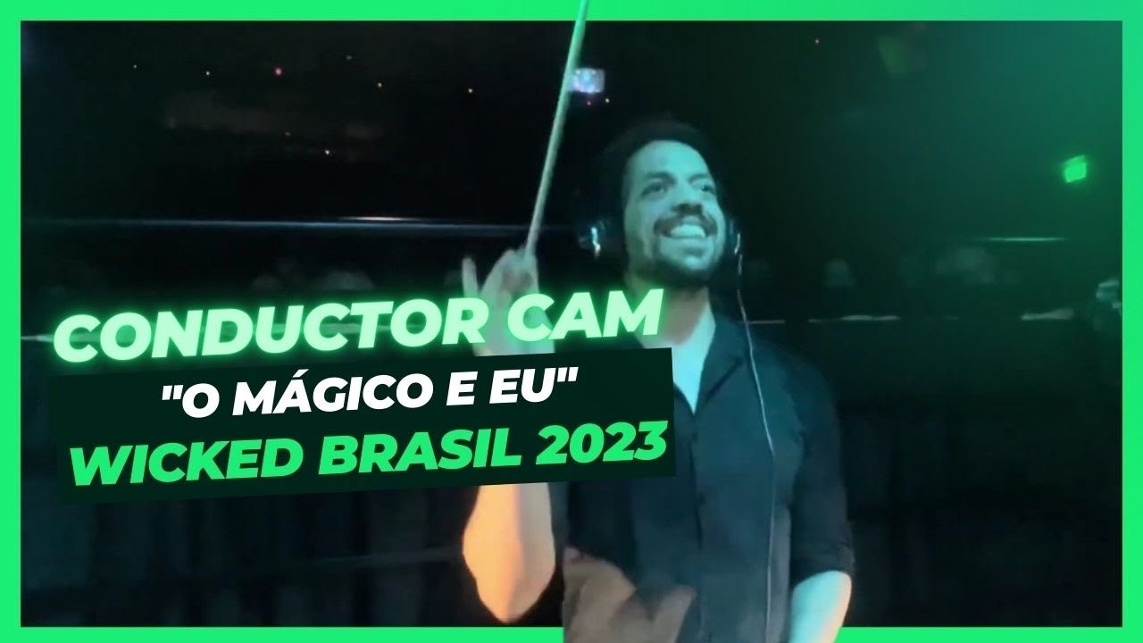 THE WIZARD AND I - Wicked (2023) - YouTube