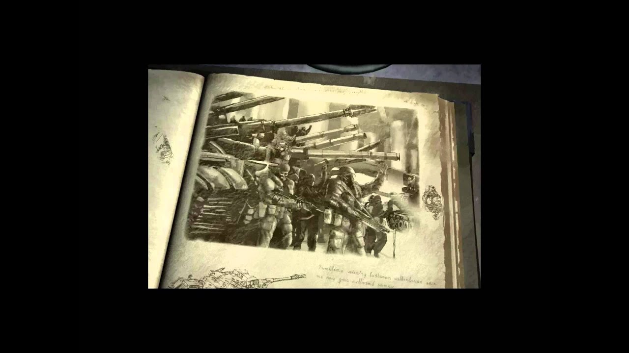 Fallout Tactics Full Intro - YouTube