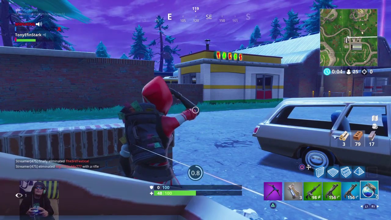 #Fortnite Tupac Fan #hangout or #madden19 #fourkingscasino - YouTube