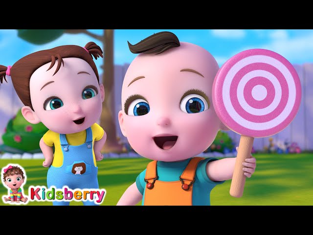 👶 Baby Song 👶 | Don’t Cry Baby | Kidsberry Nursery Rhymes & Baby Songs ...