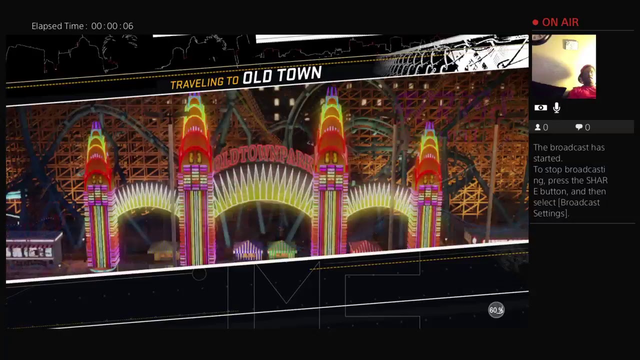 Nba 2k17 my park old town - YouTube