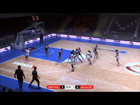 John Tabone Shield Women - Valletta Dreams vs Hibernians - 5-10-25 ...