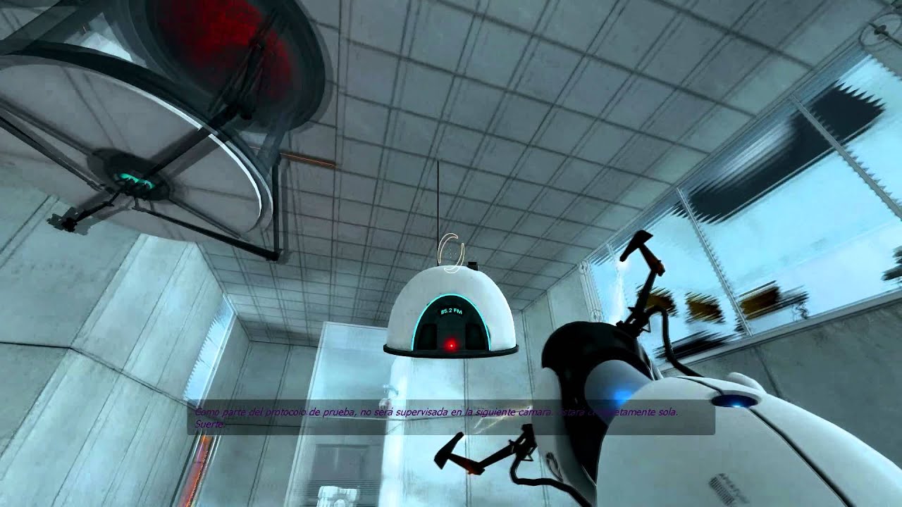Portal 1 Parte 2 - YouTube