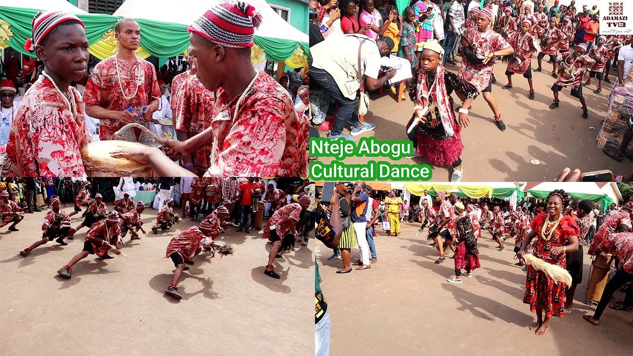 THE LATEST EGWU IGBA CULTURAL DANCE 2022 - WORLD AGULERI FESTIVAL 2022 ...