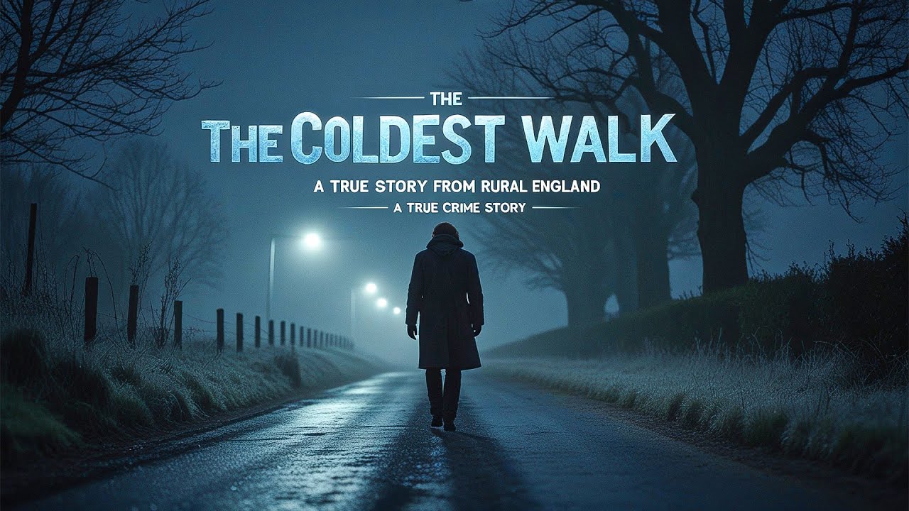 The Coldest Walk: A True Story from Rural England - Detective Story ...