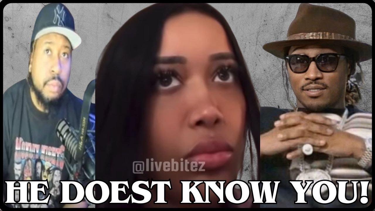 DJ Akademiks GOES OFF On Future's Ex After She Called Him Out On Tik ...