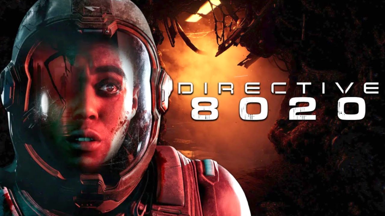 عرض قصة لعبة : Directive 8020 - YouTube