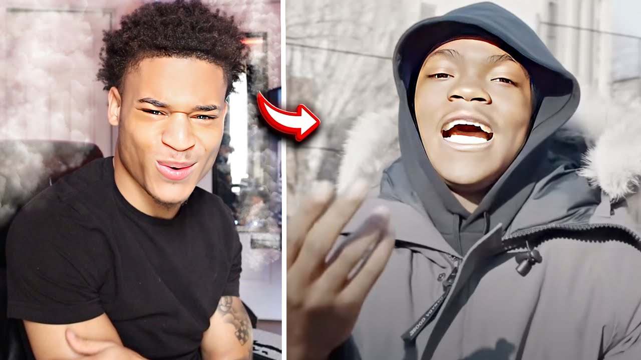 RIP EDOT!! Edot Baby - “Ready 4 War” (Official Music Video) REACTION ...