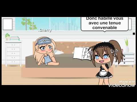 Mon garde du corps || ep1 gacha life fr - YouTube