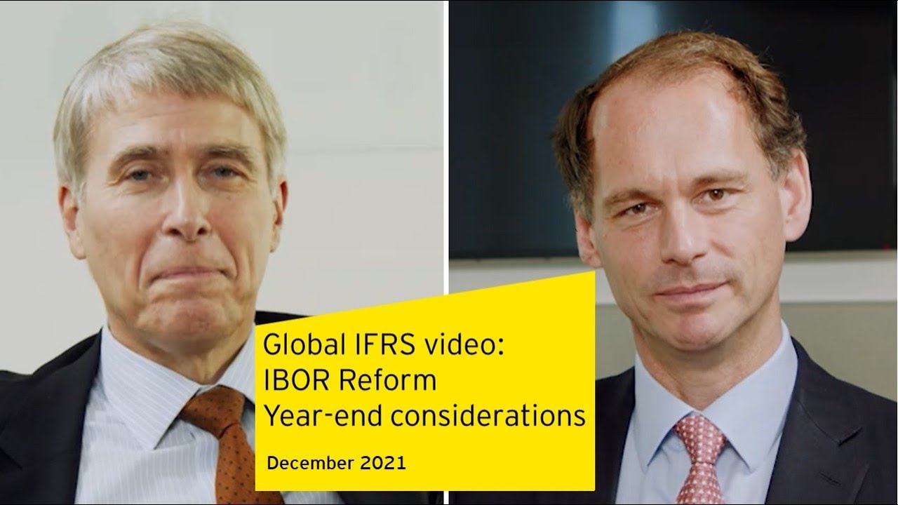 IFRS Video: IBOR reform, year-end considerations - YouTube