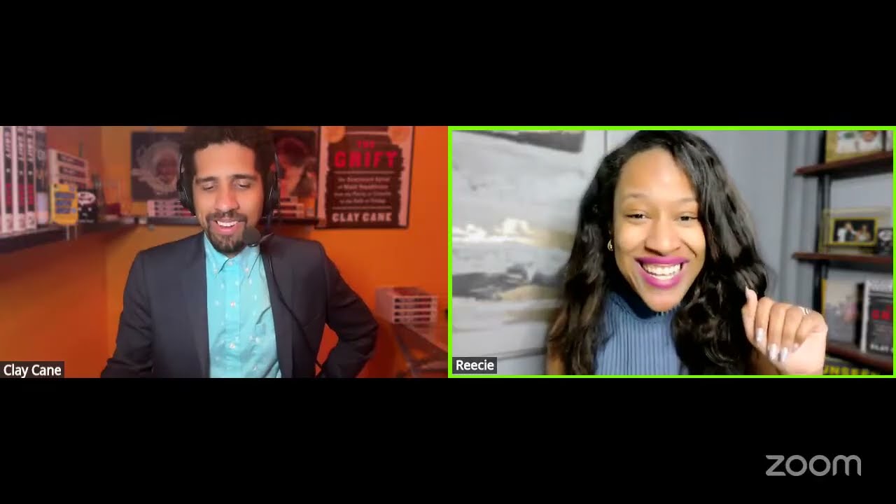 100 Days of Trump Foolishness! The Clay Cane Show With Reecie Colbert ...