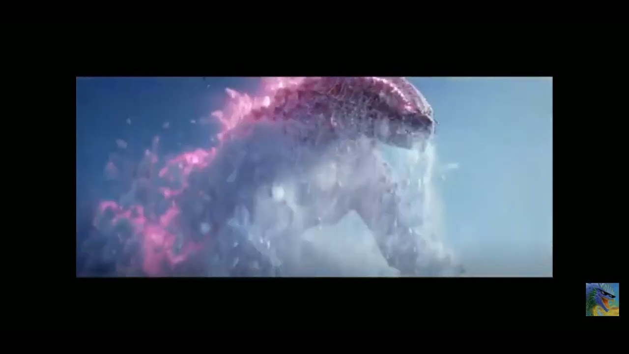 godzilla evolved roaring - YouTube