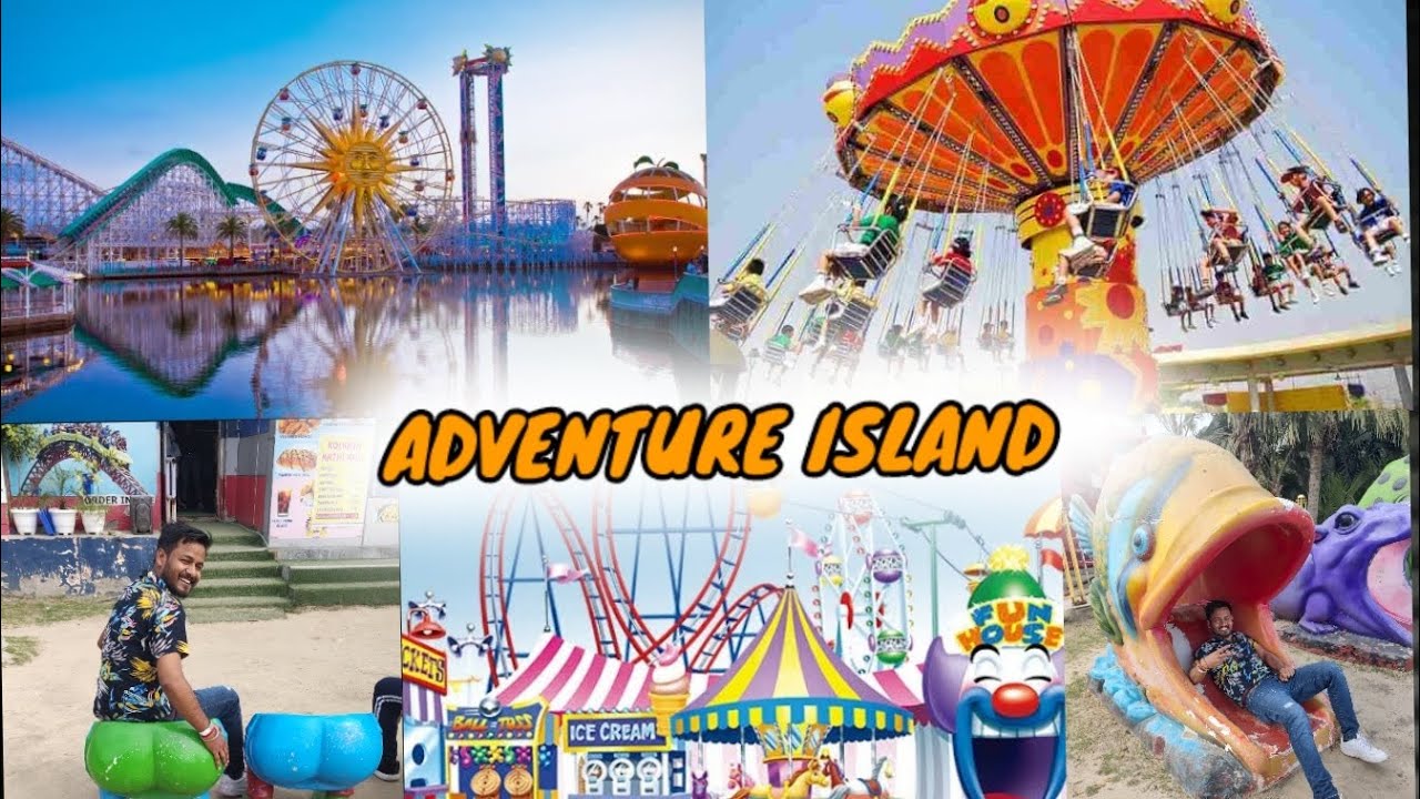 Adventure Island Full Masti || video by awaara youtuber|| #vlog #shorts ...