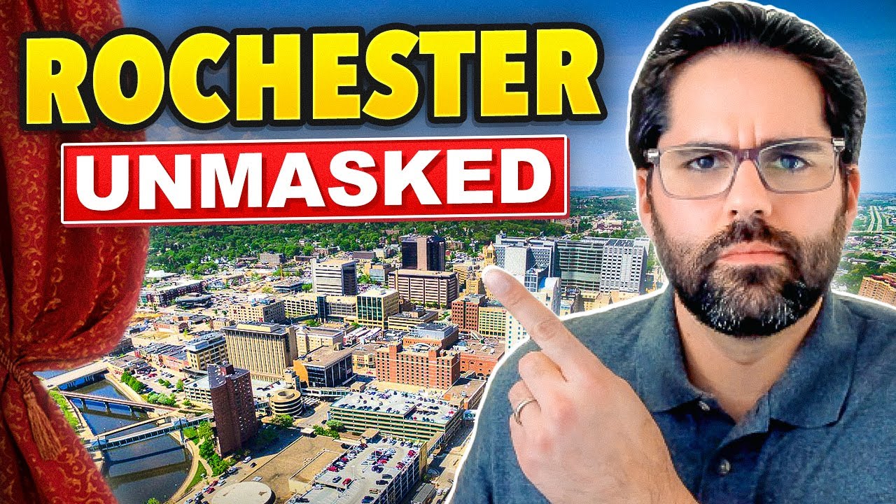 11 Things You Don't Know about Rochester, MN - YouTube