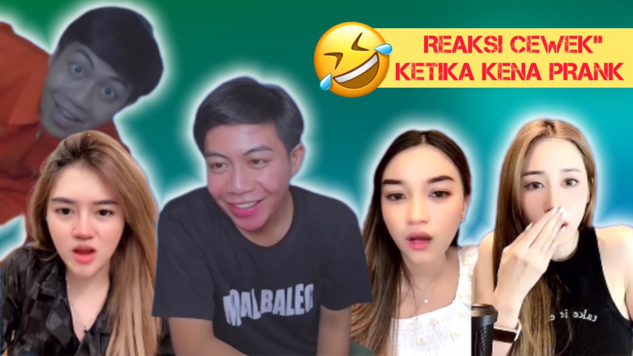 SERUUU‼️ FULL HERIS PRANK CEWEK” SAAT LIVE⁉️😂🤣 - YouTube