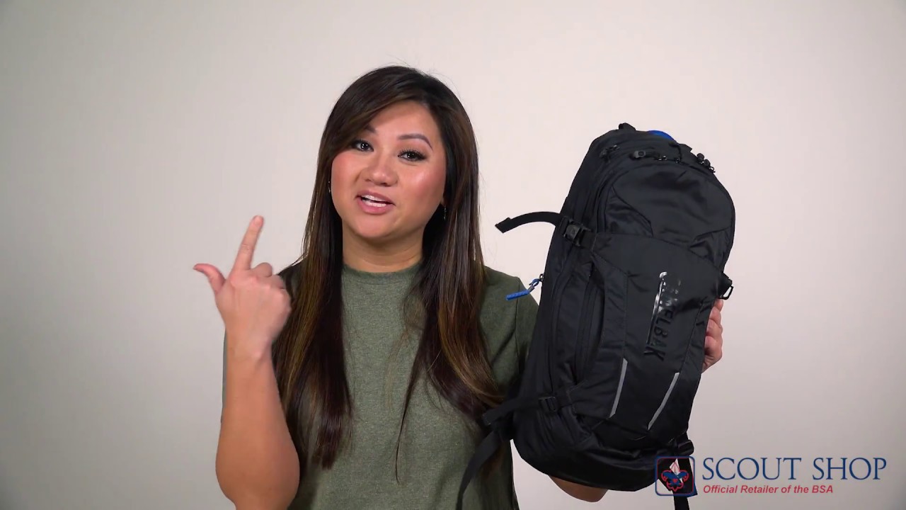 Camelbak MULE - YouTube