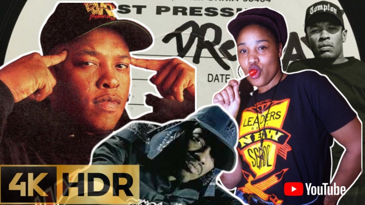 "West Coast Rap Legends: Dr Dre, The Lady of Rage, and The Dogg Pound ...