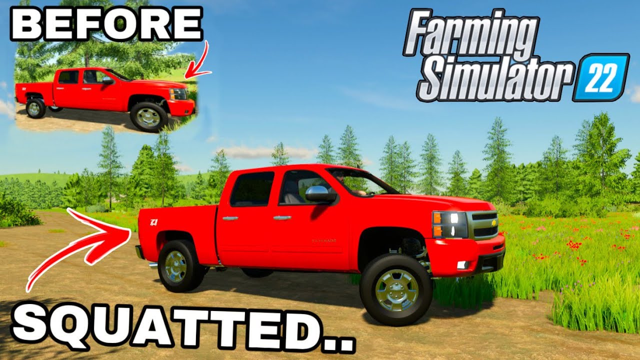 Local Shop SQUATS & TOTALS My New Truck & Refuses To Fix It || Farming ...