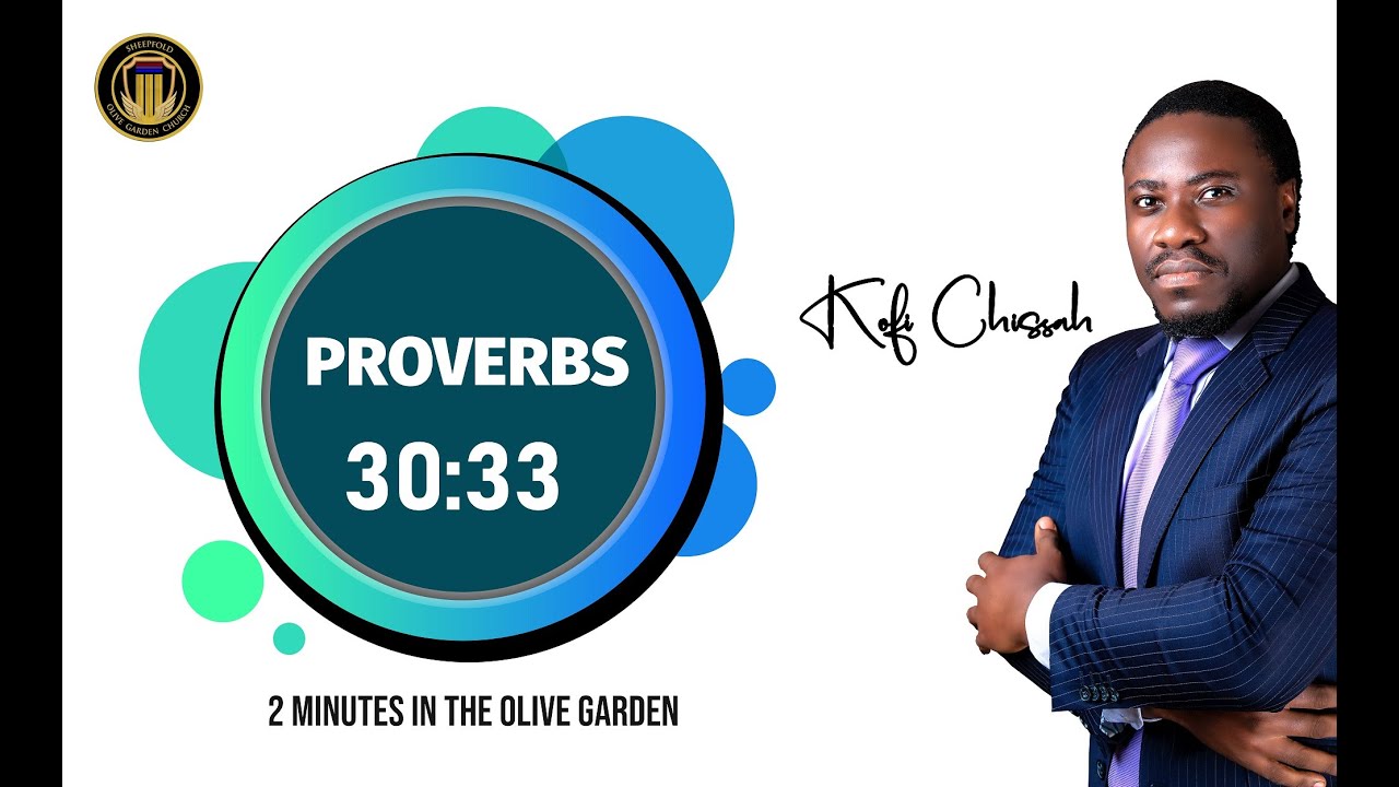 DAILY PROVERBS | POWER UP YOUR DAY | 28TH OCTOBER, 2023 - YouTube