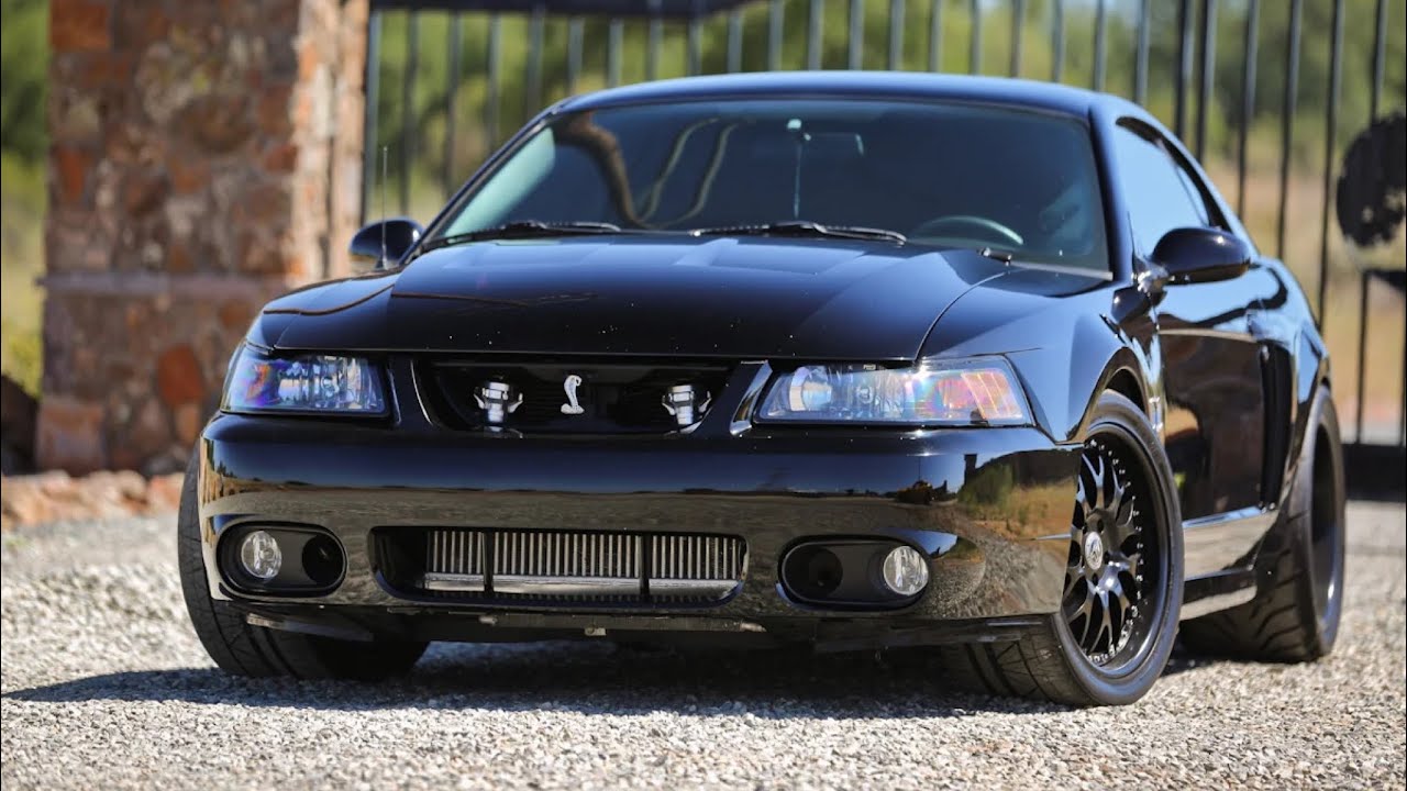 Ford’s “TERMINATOR” cobra was overpowered! Let me explain why! - YouTube