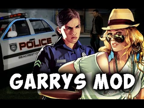 GMOD: Police Brutality & Anarchy | GTA Roleplay - YouTube