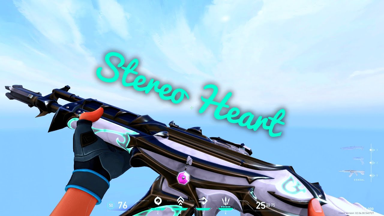Stereo Heart 🔈 - YouTube