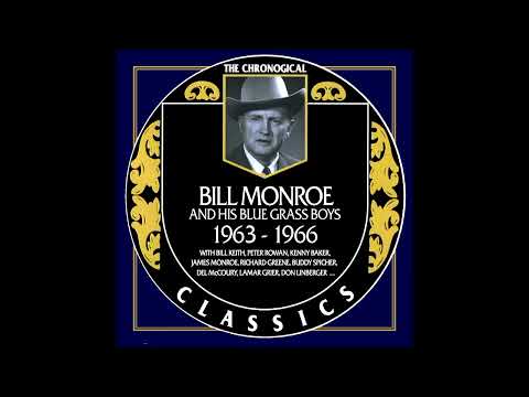 Paddy On The Turnpike - Bill Monroe & His Blue Grass Boys