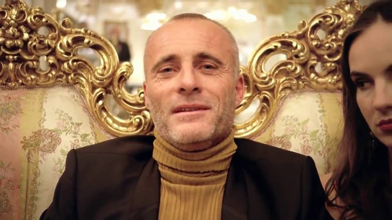 DirecTV Russian Guy Funny Commercial Opulence I 720P 60FPS - YouTube