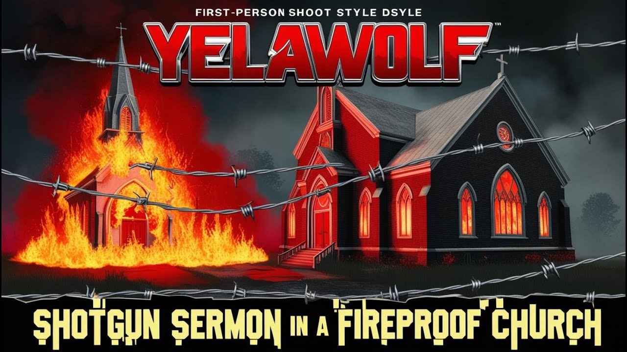 Yelawolf -Shotgun Sermon in a Fireproof Church V2 | Exclusive - YouTube