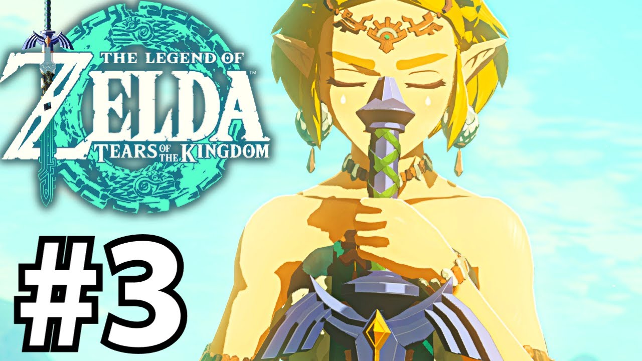 Recall - The Legend of Zelda: Tears of the Kingdom - Gameplay ...