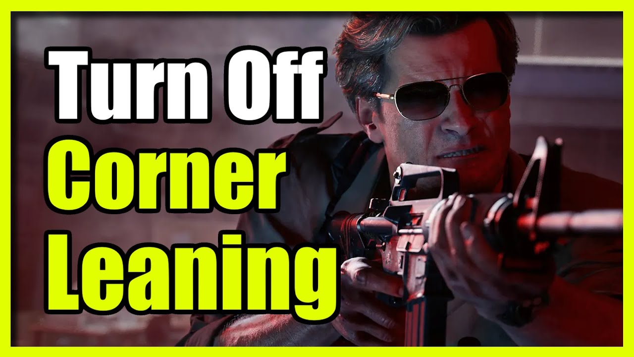 How to Turn Off Lean on Corners in COD Black Ops 6 (Slice the Pie ...