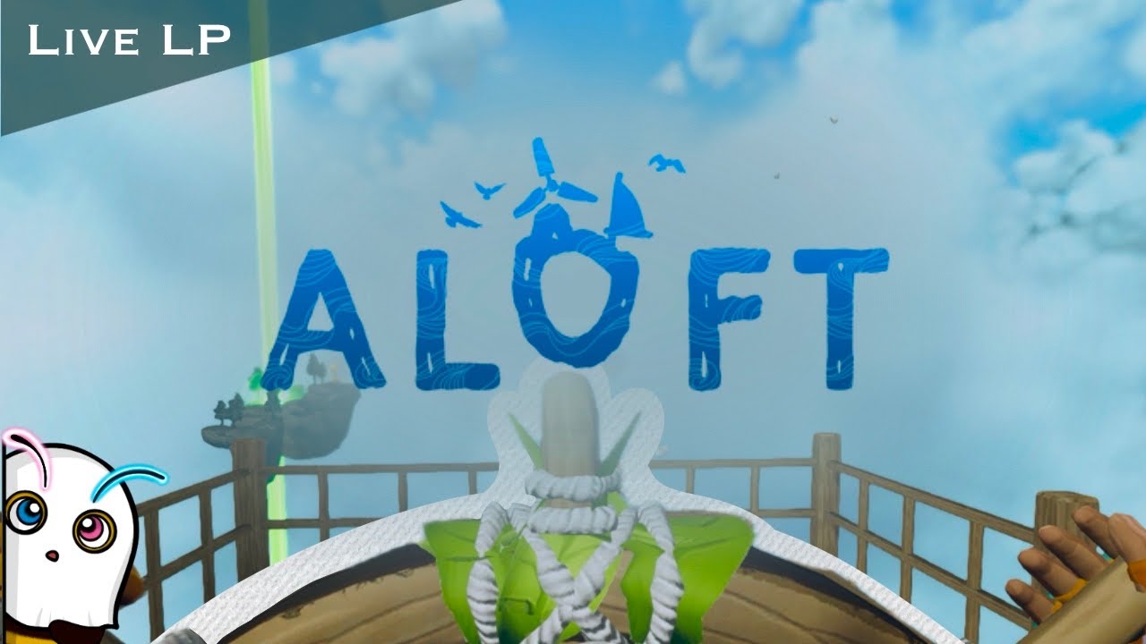 Aloft (Live LP) 10 - YouTube