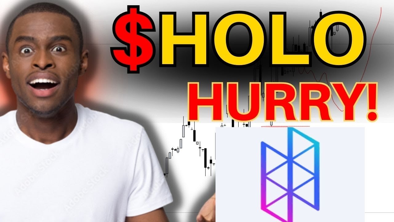 HOLO Stock BUY or WHAT?! (targets) HOLO Stock Analysis with HOLO Stock ...